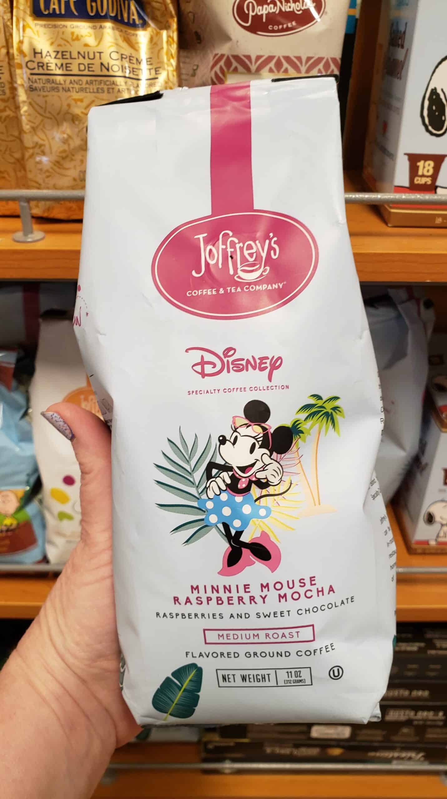 Disney Coffee: The Best Part of Waking Up