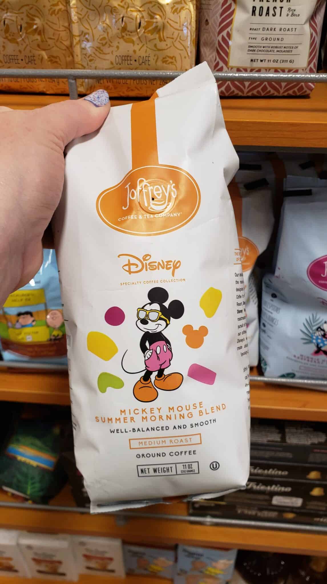 Disney Coffee: The Best Part of Waking Up