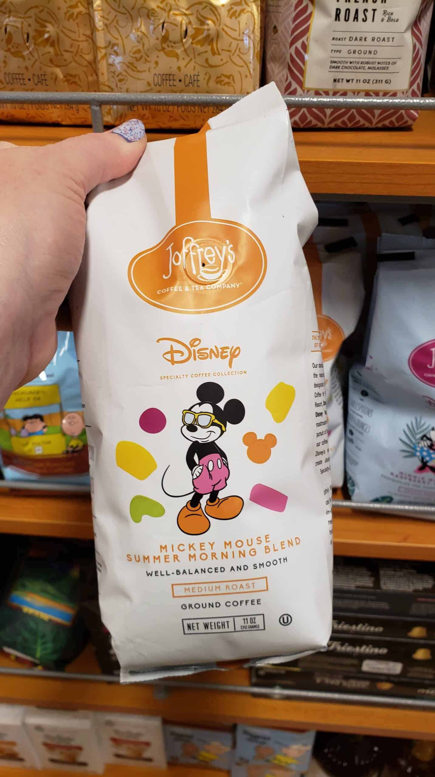 Disney Coffee: The Best Part of Waking Up