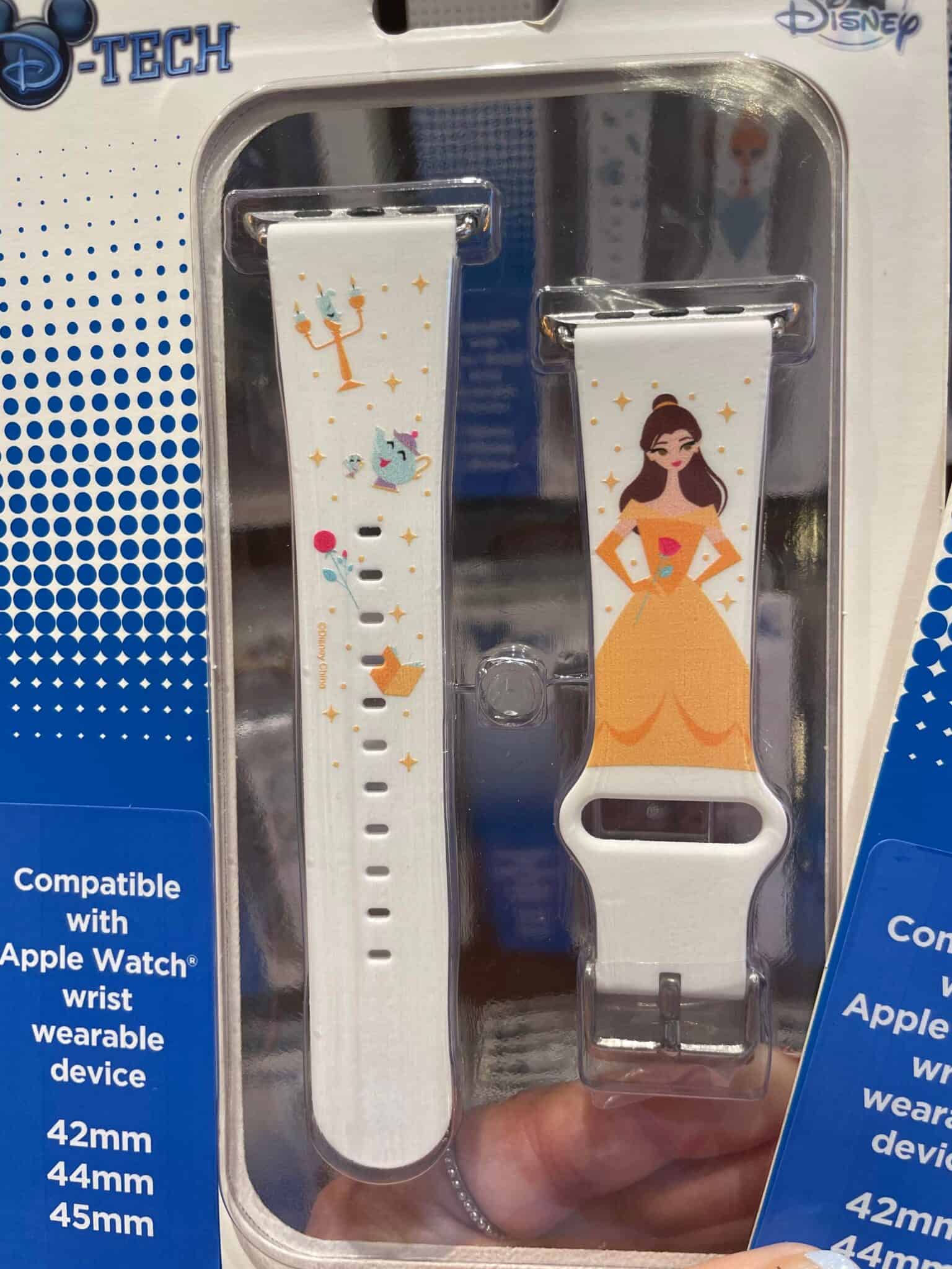 Give Your Wrist The Royal Treatment With Disney Princess Watch Bands