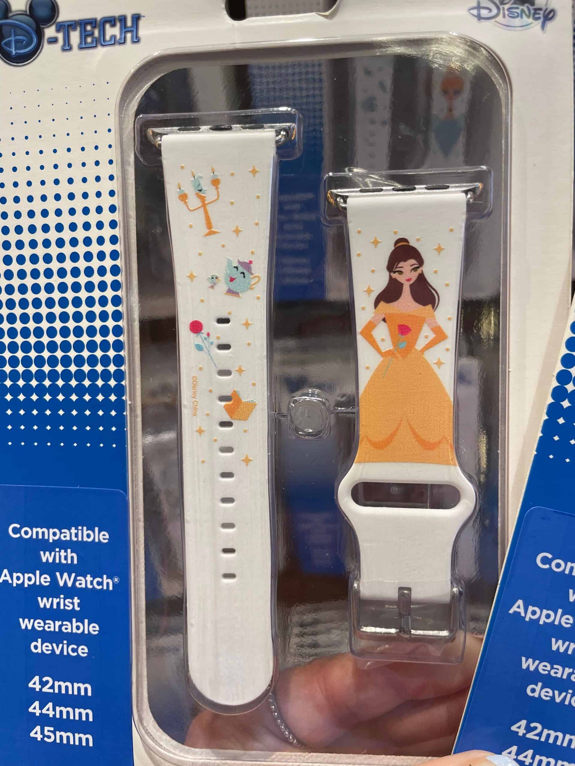 Give Your Wrist The Royal Treatment With Disney Princess Watch Bands