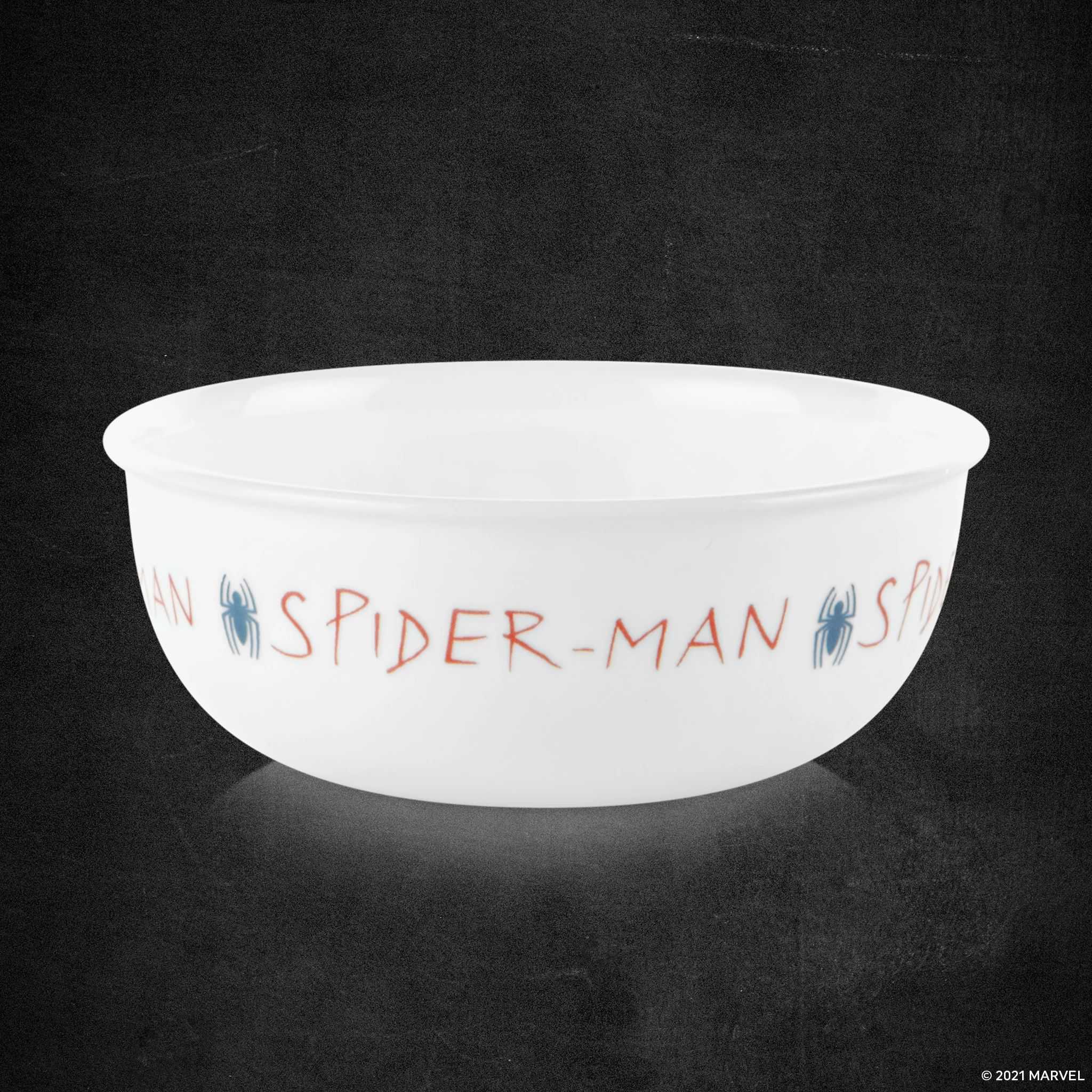 Spider-Man Dinnerware: Swinging Onto A Table Near You!