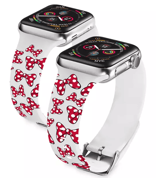 Time Passed SO Slowly But Disney Apple Watch Bands Are Finally Online ...
