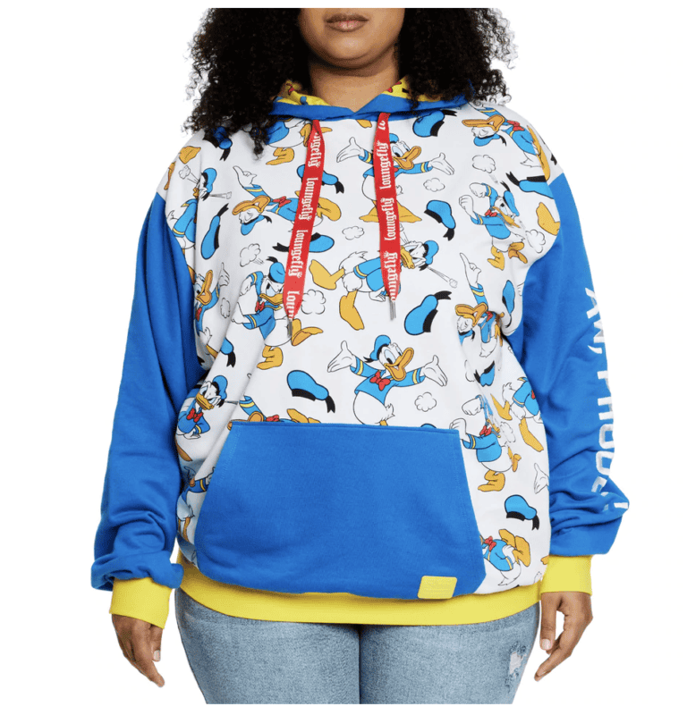 Set Sail This Summer With The Loungefly Donald Duck Collection