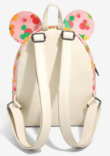 Juicy and Sweet Mickey Mouse Fruit Loungefly Styles - bags