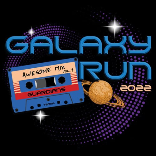 Rock Out and Run in the Main Street Bella Galaxy Run Virtual Race!