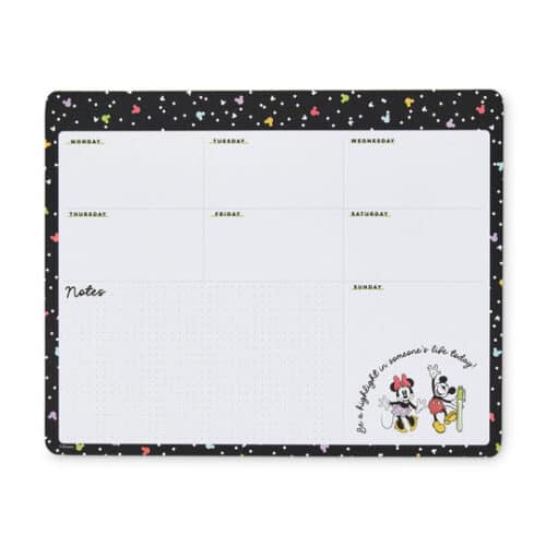 This Disney Teacher Happy Planner Collection Is Whimsically Wonderful ...