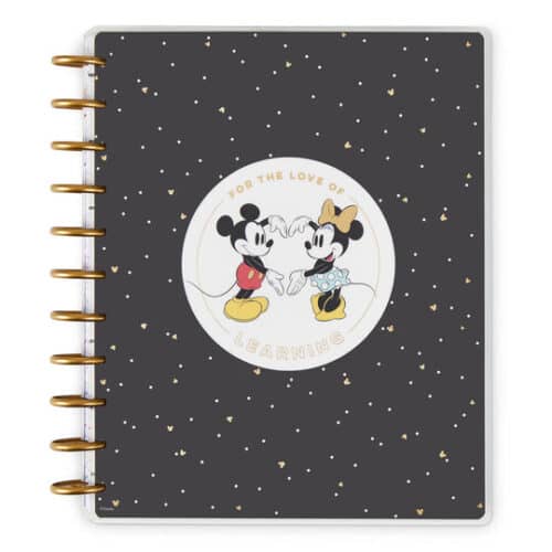 This Disney Teacher Happy Planner Collection Is Whimsically Wonderful ...