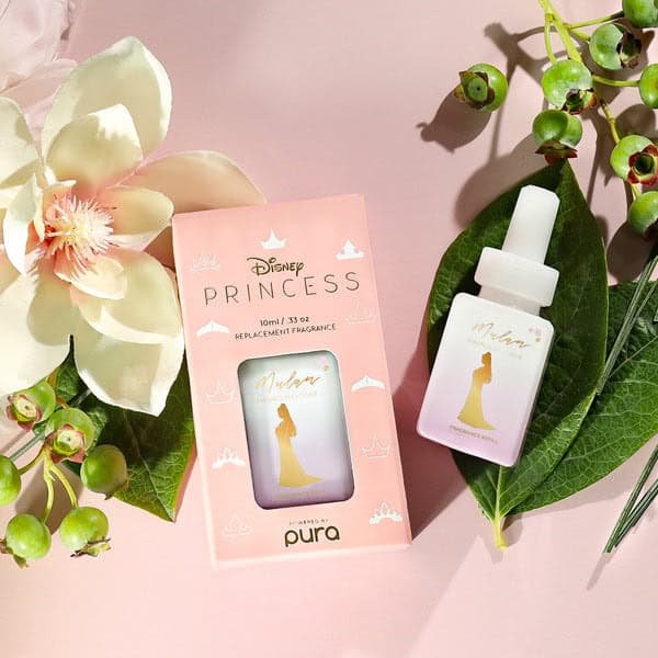 These New Pura Fragrances Will Have Your House Smelling Magical - home