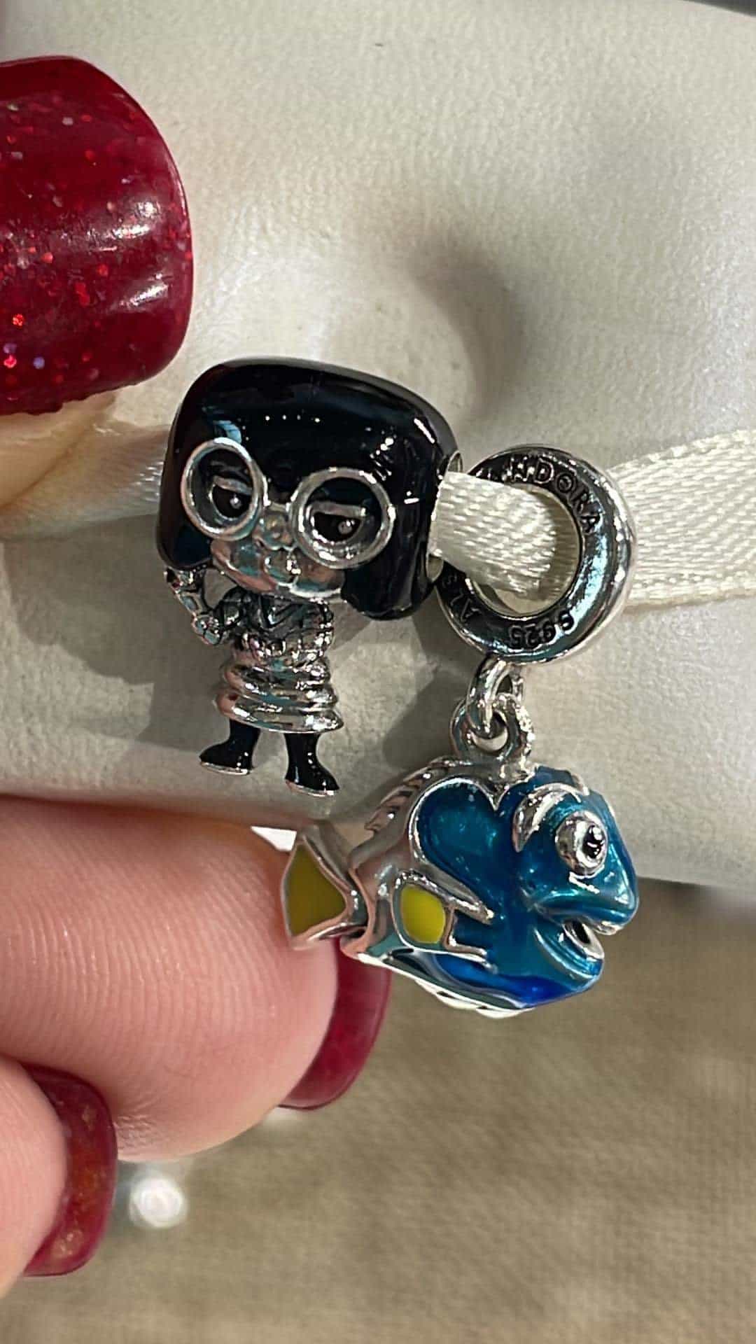 Pixar Pal Pandora Charms Are Too Cute For Words!