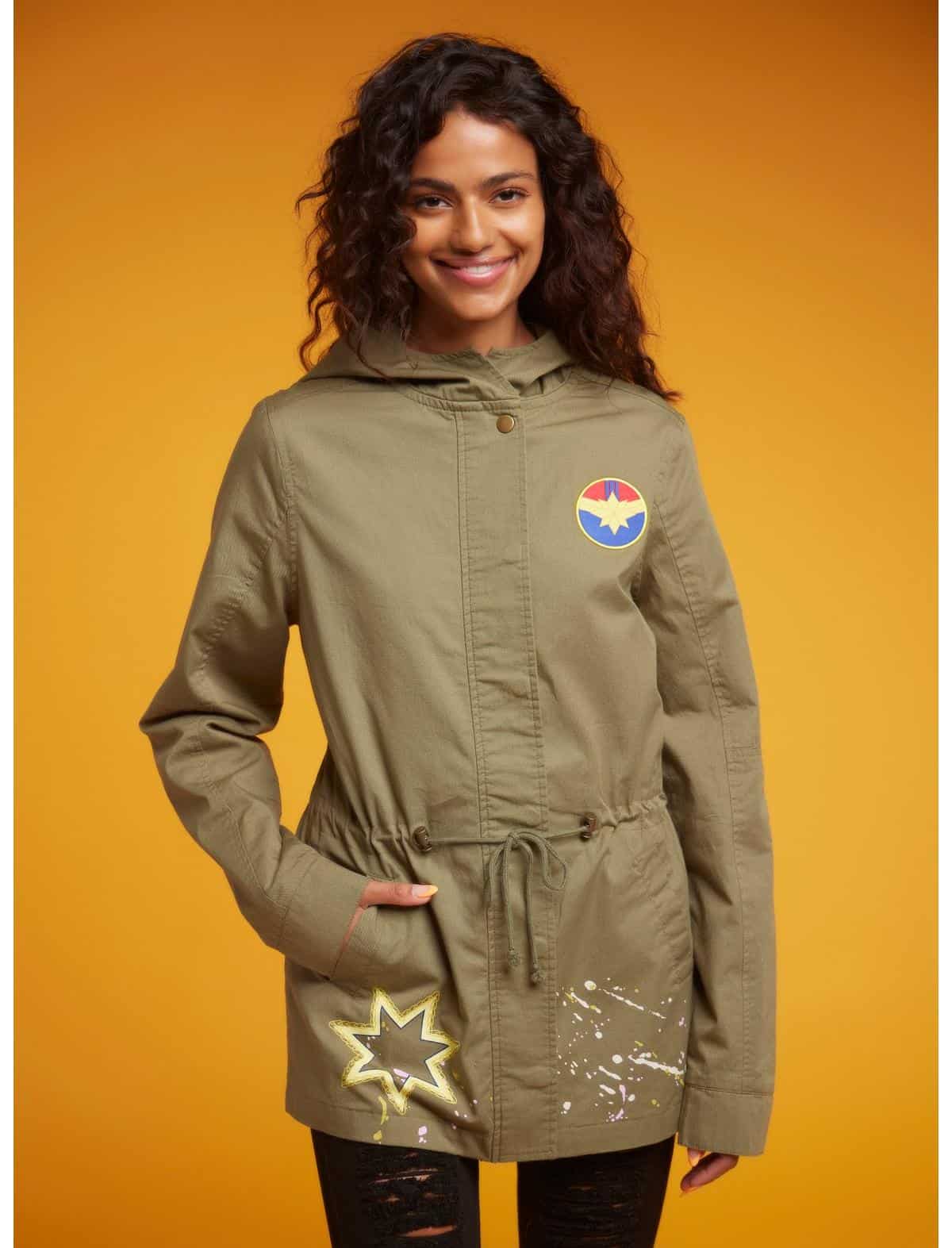 Look Good While You Save The Day in New Ms. Marvel Gear