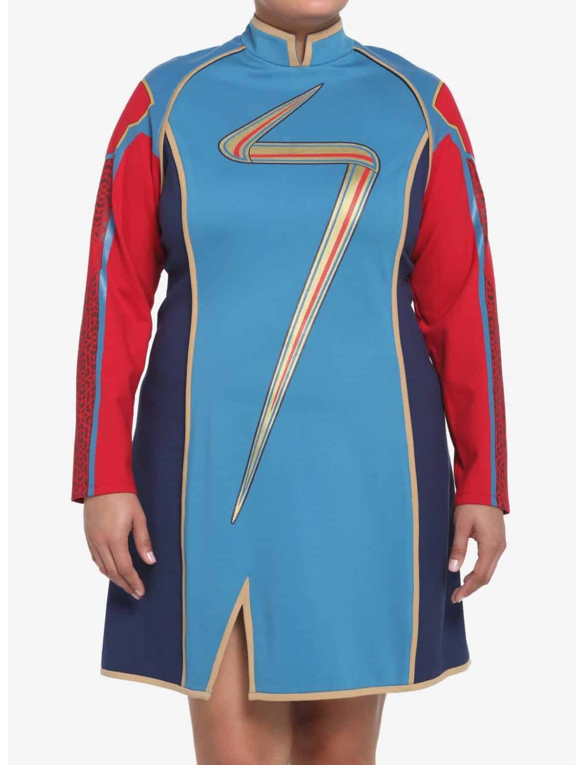 Look Good While You Save The Day in New Ms. Marvel Gear