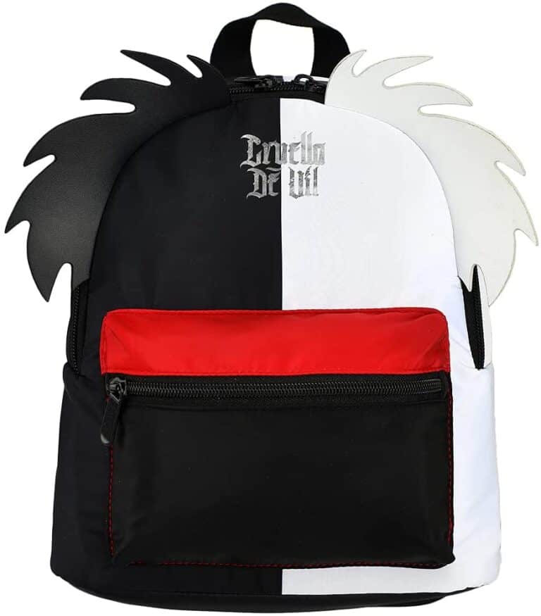 Disney Discovery- Cruella Mini Backpack - bags