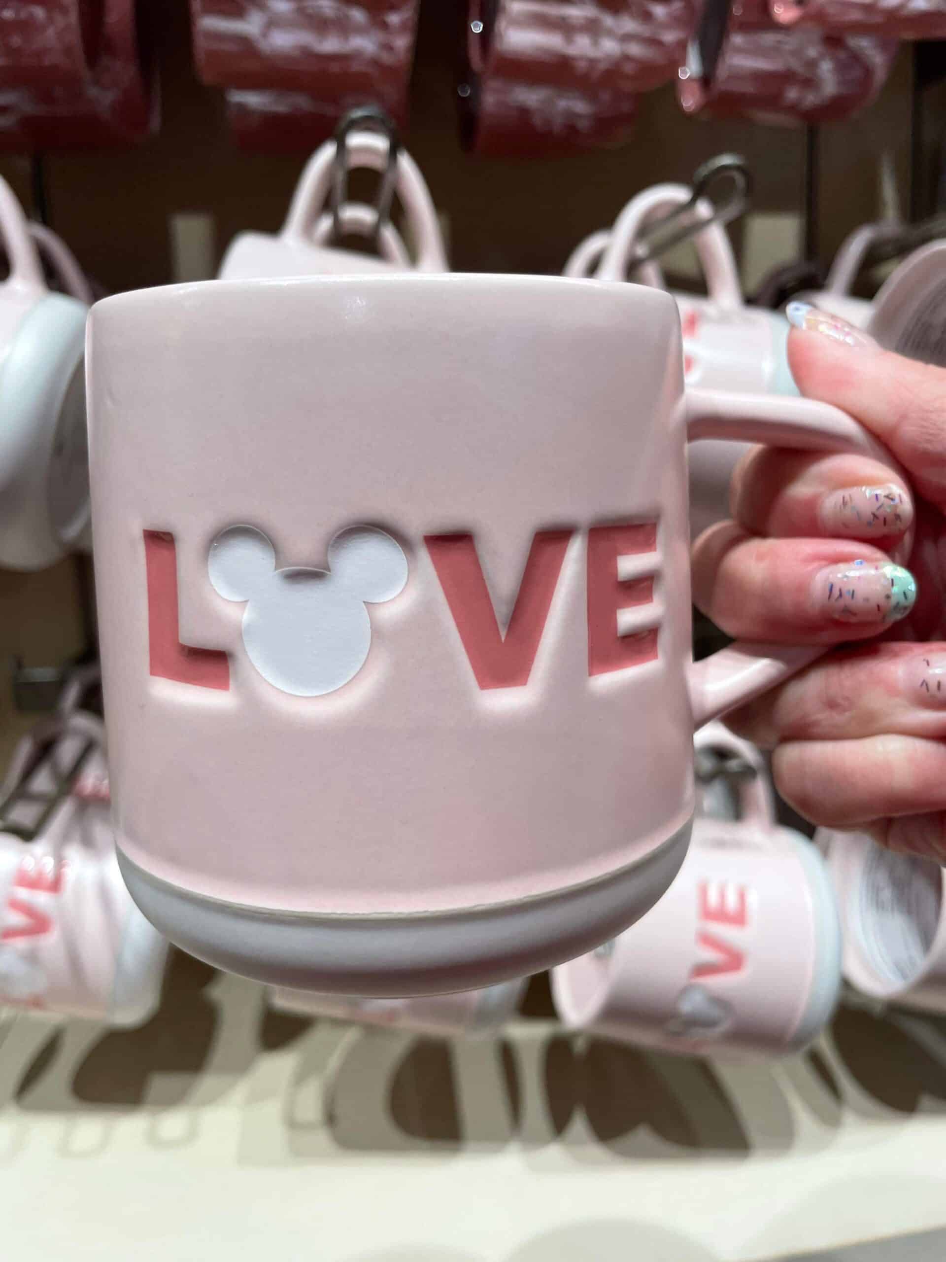 Raise a Glass to the New Disney Mugs and Tumblers!