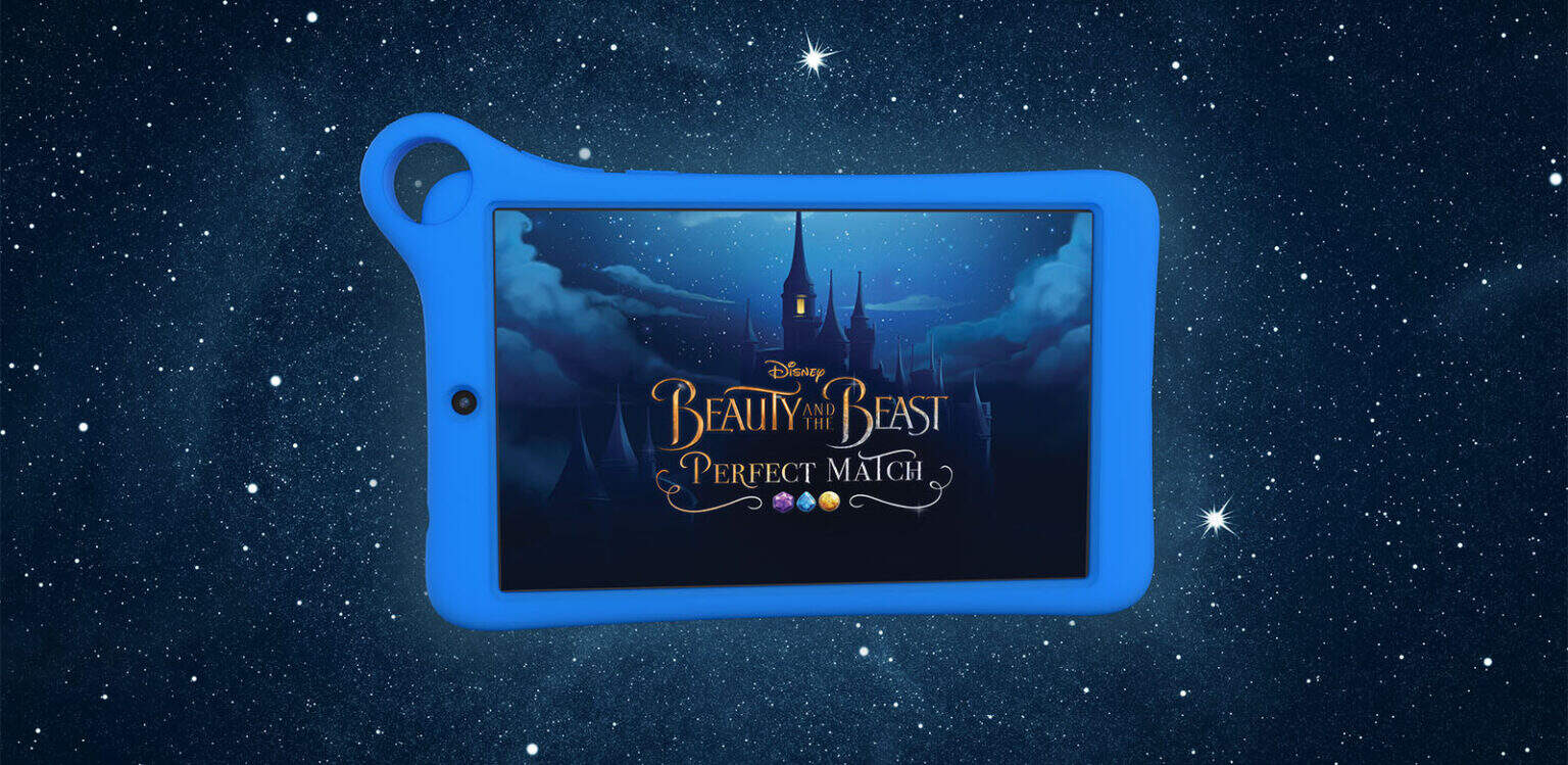 IMAGINATION AND MAGIC COMBINE WITHIN THE TCL TAB DISNEY EDITION ON ...