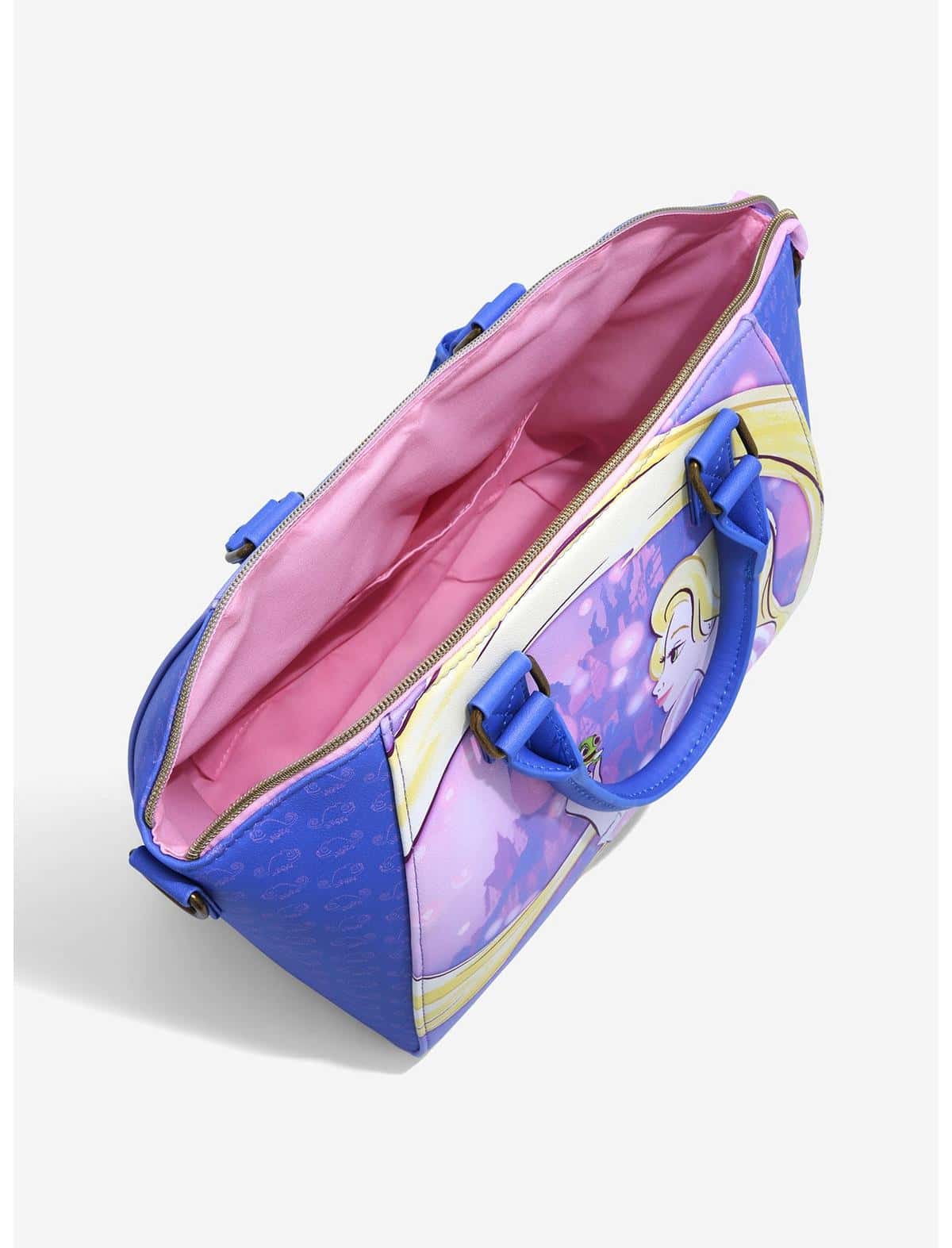 You’ll Want to Leave Your Tower for These Loungefly Tangled Bags!