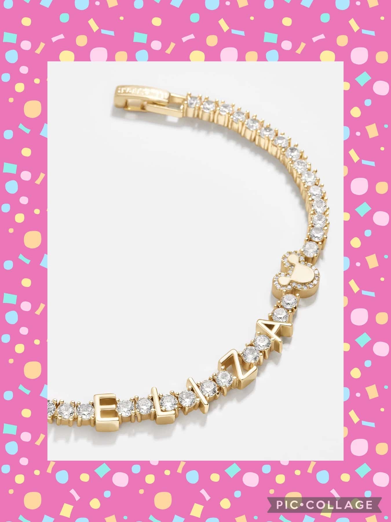 Customized Mickey Bling with BaubleBar - Jewelry