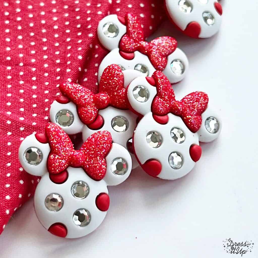 Personalize Your Craft Projects With Disney Buttons! - other
