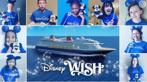 New Disney Wish Limited Edition Collection Makes Wishes Come True!