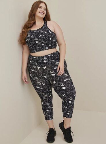 The Force Is Strong with the Newest Star Wars Torrid Collection!