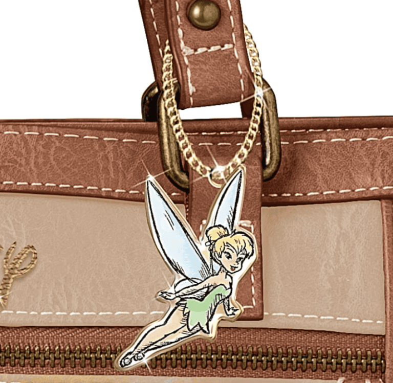 Take All of Your Disney Pals on An Adventure With This Disney Handbag