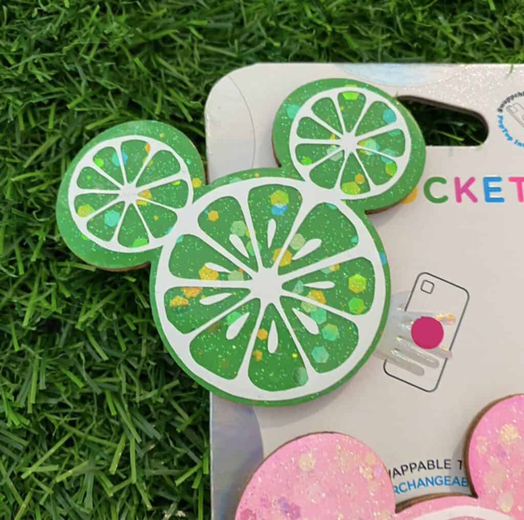 Mickey Inspired Citrus Fruit PopSockets - Fashion