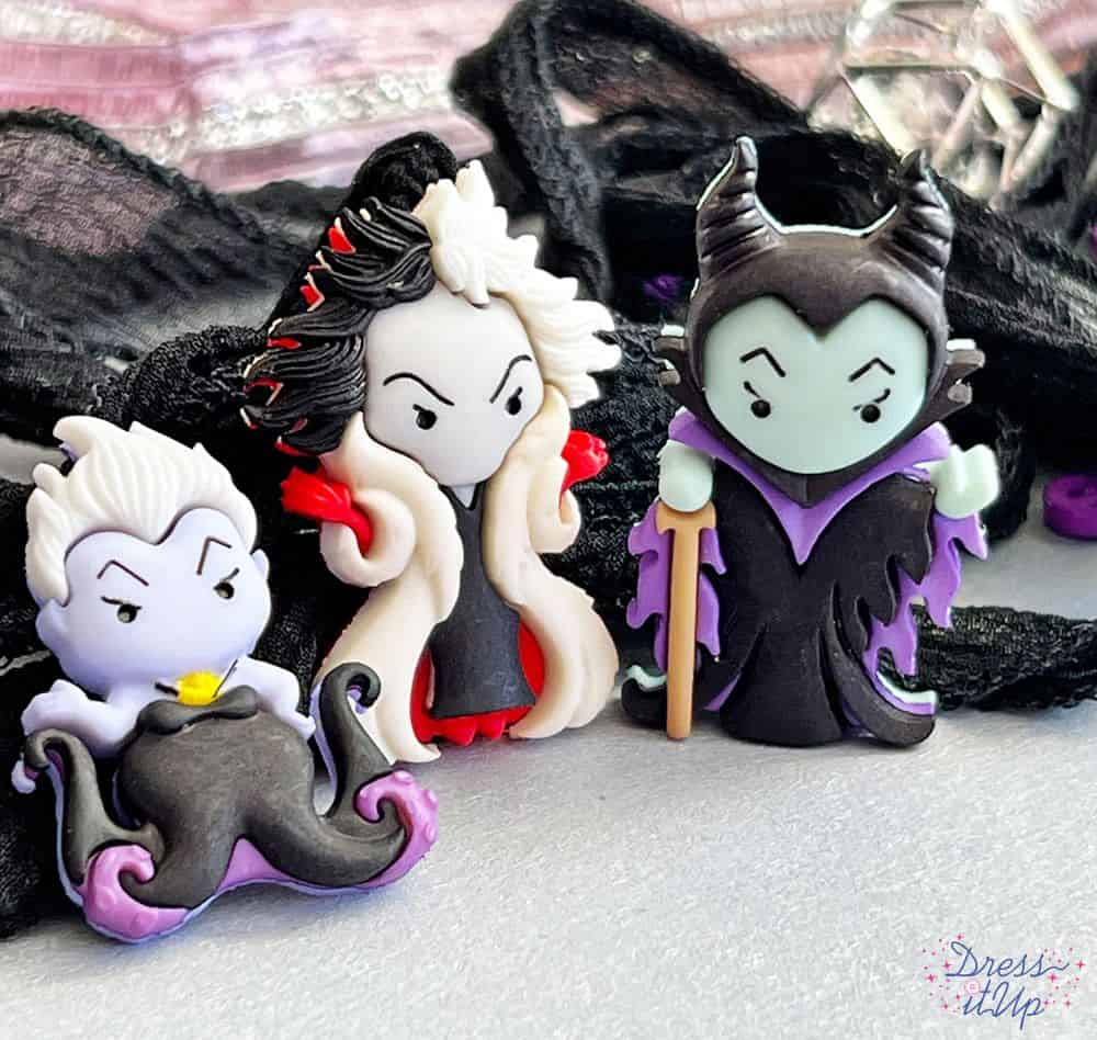 Personalize Your Craft Projects With Disney Buttons! - other