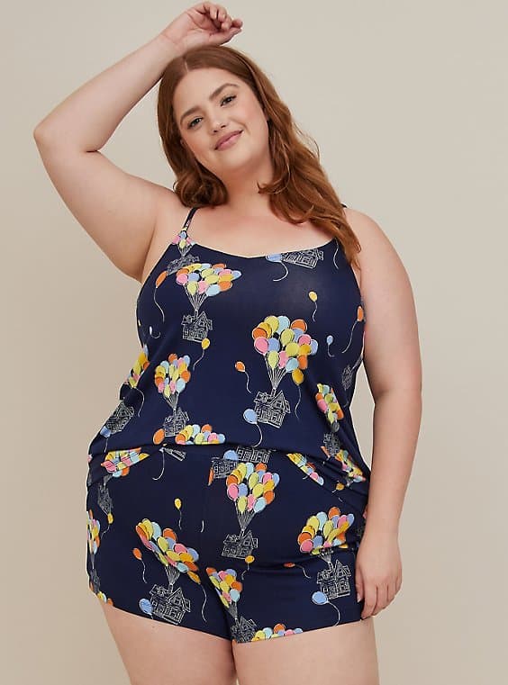 This Pixar Torrid Collection Is Full Of Character