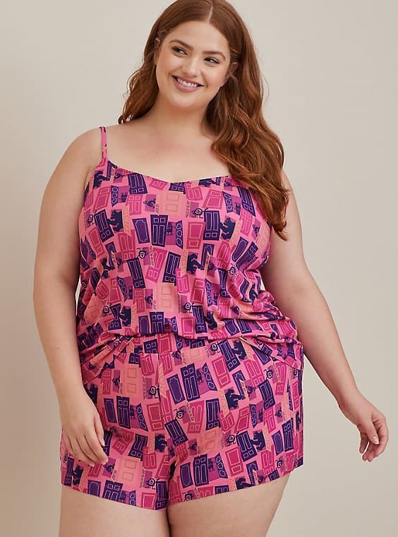 This Pixar Torrid Collection Is Full Of Character