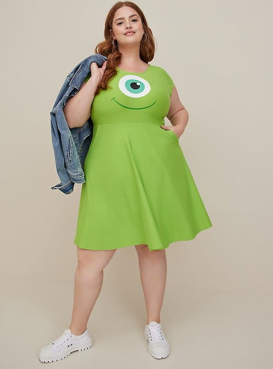 This Pixar Torrid Collection Is Full Of Character