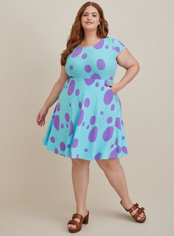 This Pixar Torrid Collection Is Full Of Character