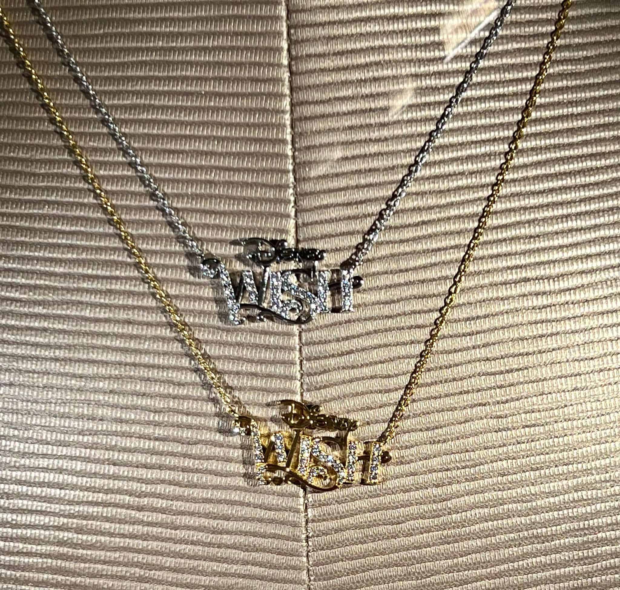 Disney Wish Jewelry Every Fashionista Wishes For! - Jewelry
