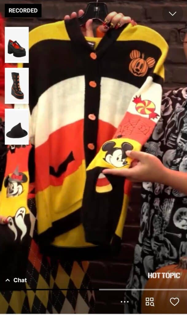 Disney Halloween Styles Are Coming to Hot Topic - Fashion