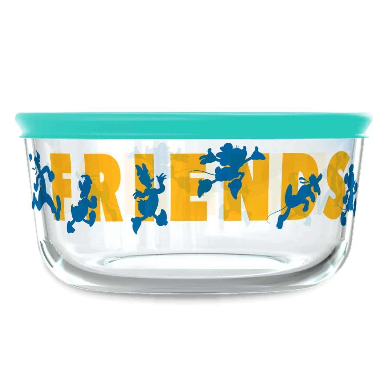 Mickey and Friends Pyrex Collection Will Add Some Magic to Your Kitchen
