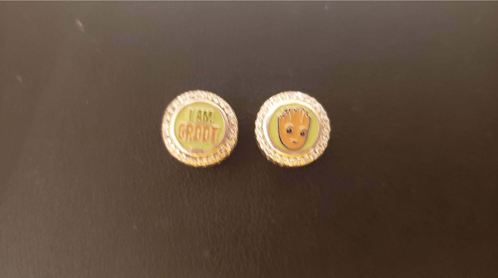 Cute Groot Pandora Charm Arrives In Disney!