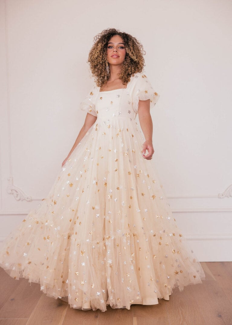 This Neverland Dress Collection Is Romantic And Dreamy - clothes