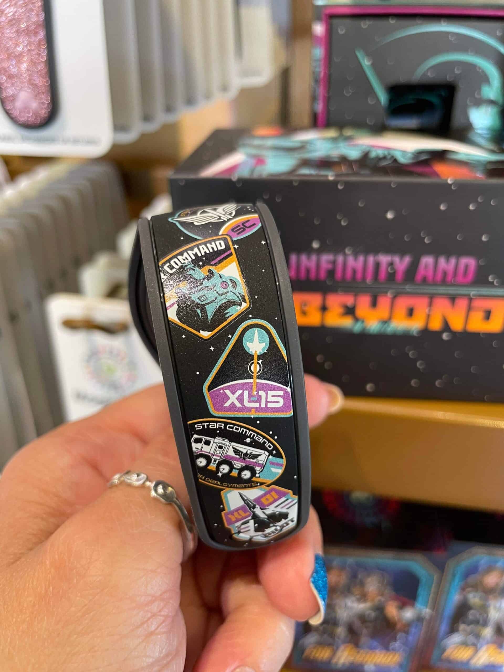 Accessorize With These New Disney MagicBands!