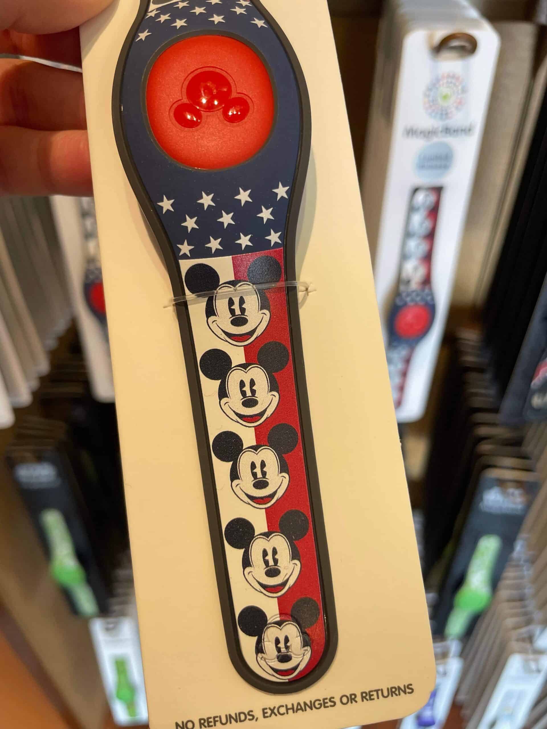 Accessorize With These New Disney MagicBands!