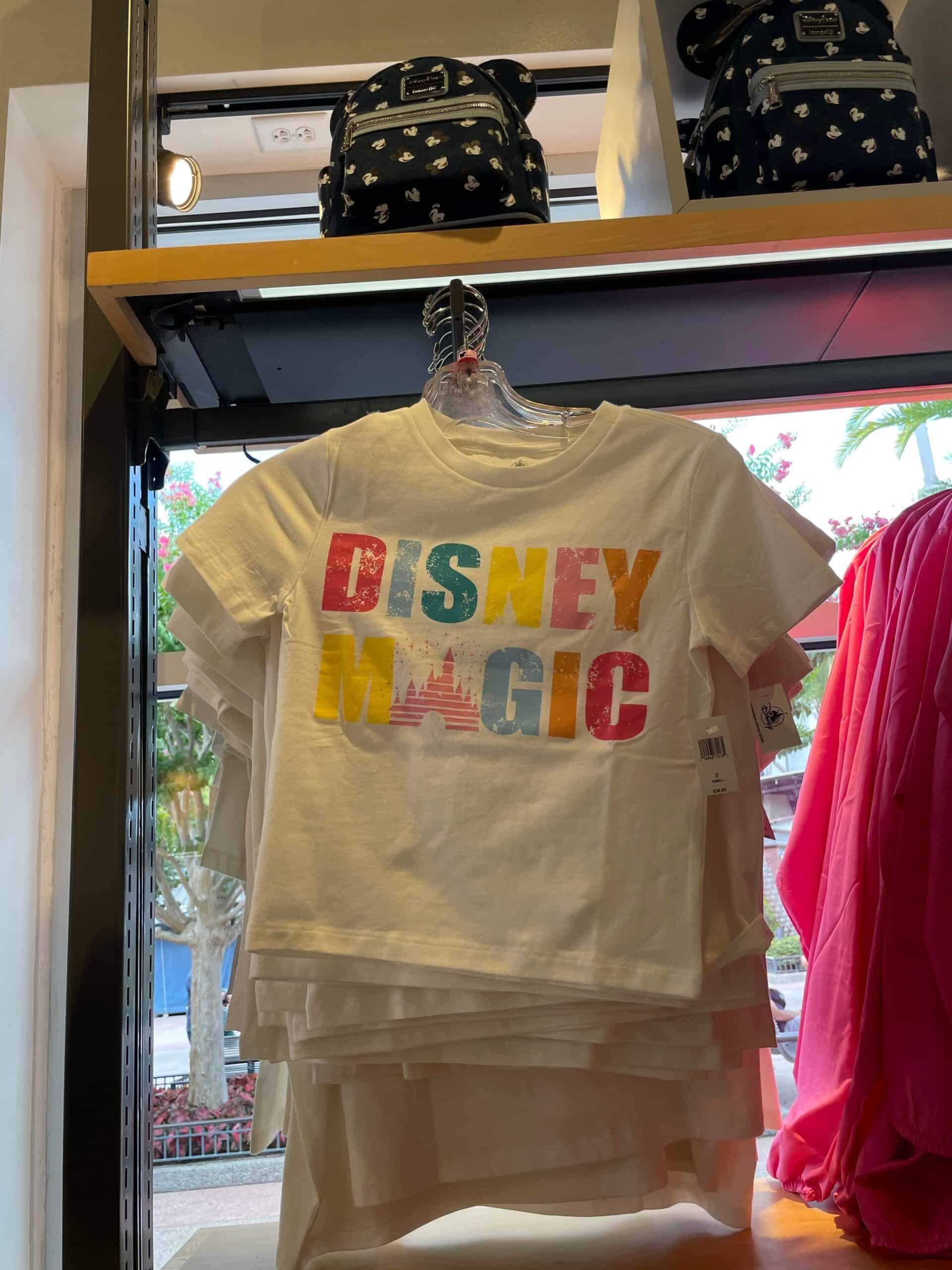 Cute Disney Summer Clothes Will Add Some Magic to Your Day