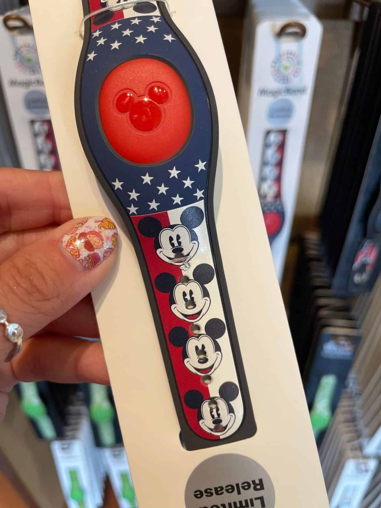 Accessorize With These New Disney MagicBands!