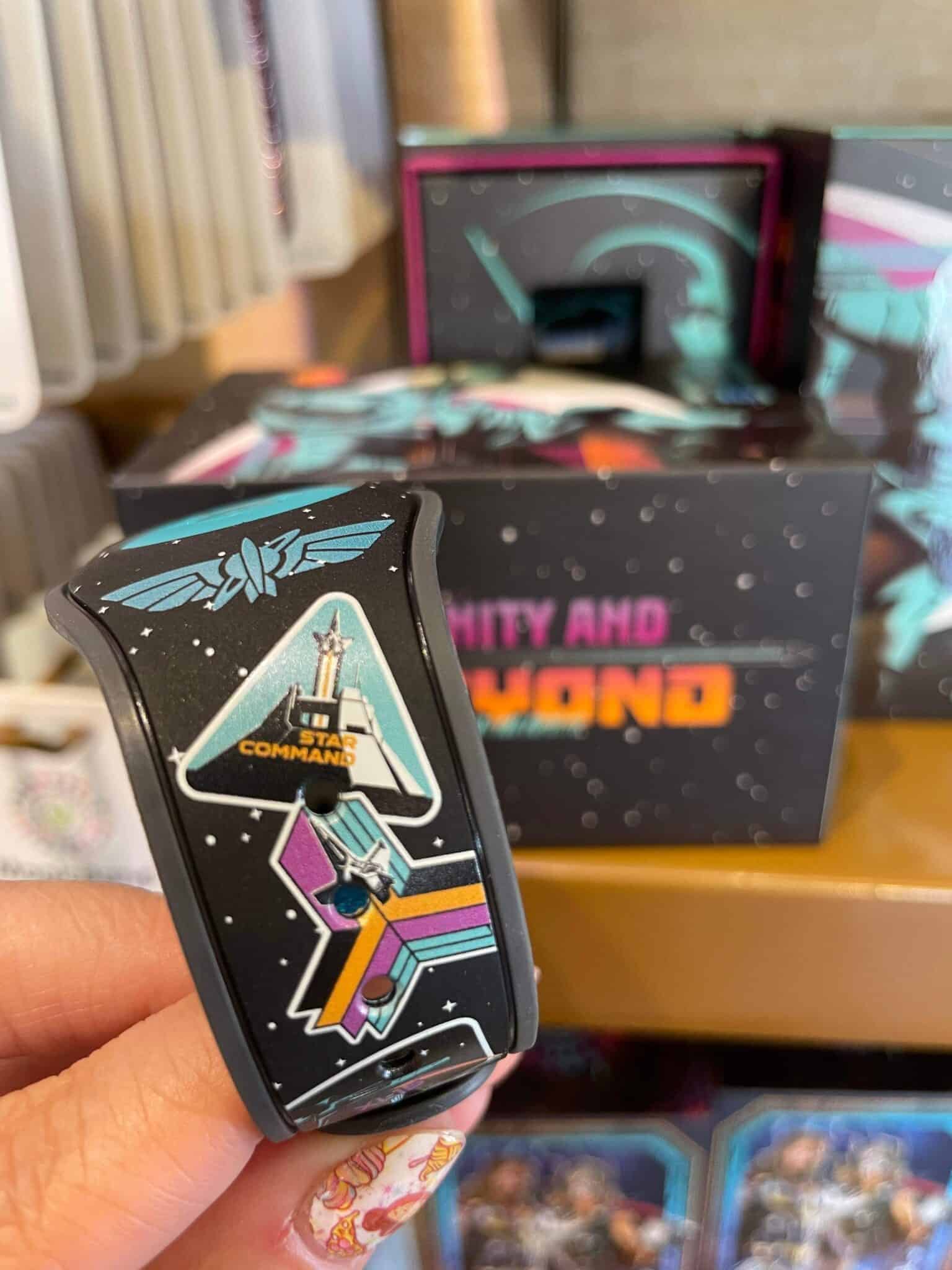 Accessorize With These New Disney MagicBands!