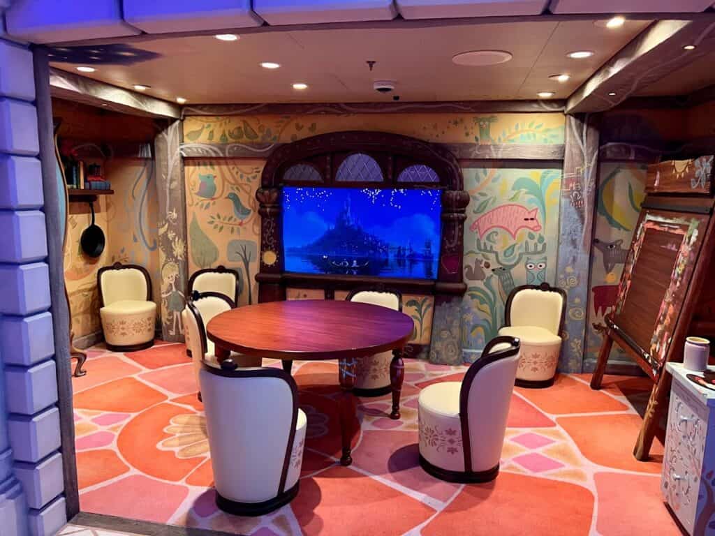 Explore The Disney Wish Oceaneer Club with Us! - Travel