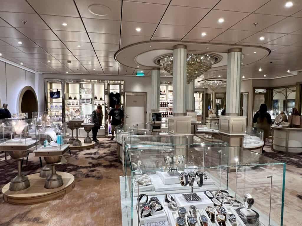 Disney Wish Shopping Offers Something for Everyone - Travel