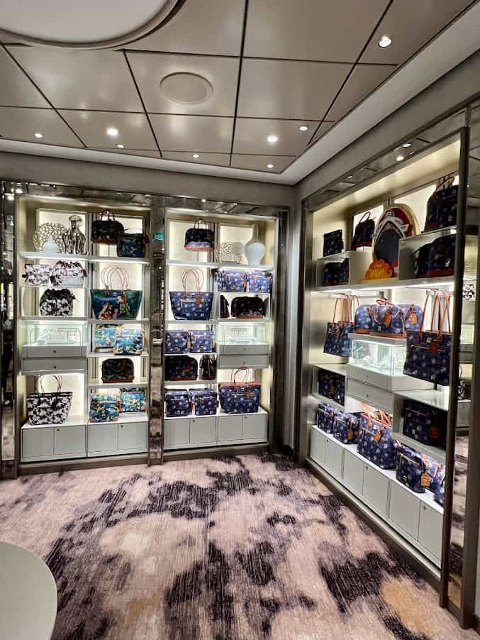 Disney Wish Shopping Offers Something for Everyone - Travel