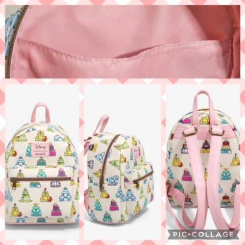 Something Sizzling at Hot Topic - bags