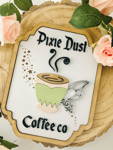 These Disney Signs Are My Cup of Tea!