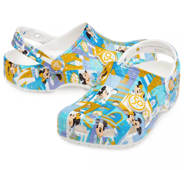 Two New Disney Crocs Designs To Keep Your Feet Happy! - Fashion
