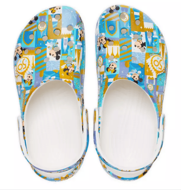 Two New Disney Crocs Designs To Keep Your Feet Happy! - Fashion