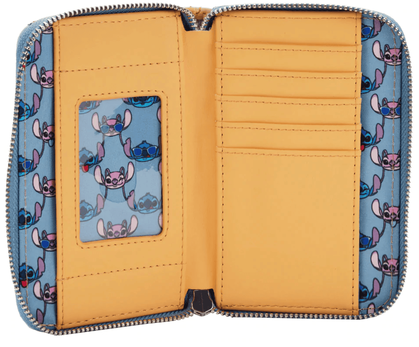 Have Summer Lovin' With These Loungefly Stitch and Angel Items