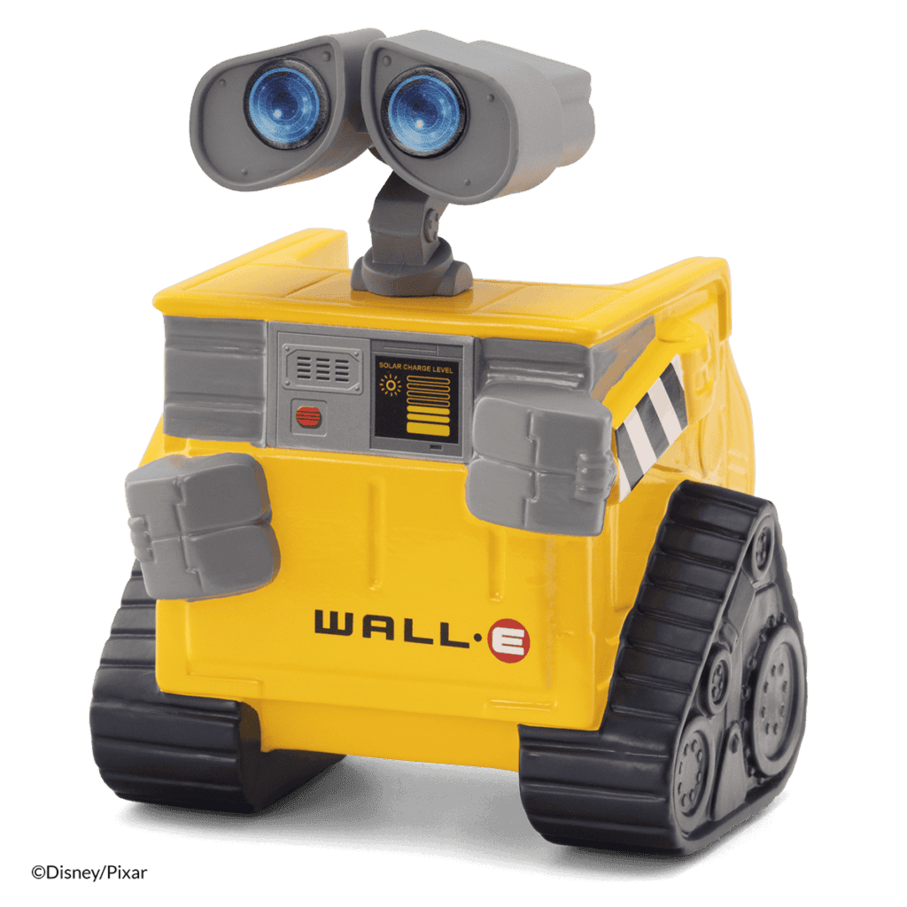 This WALL-E Scentsy Collection Will Add Some Futuristic Charm To Your Home